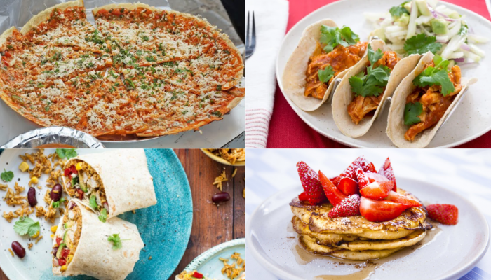 Irresistible Fusion Delights: 5 Unique Culinary Combinations For Food ...