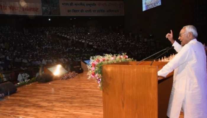 Nitish Kumar's 'Long As I Am Alive' Statement On Friendship With BJP ...