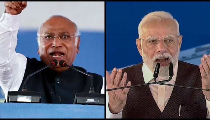 Mallikarjun Kharge Alleges 'Gross Misuse Of Govt Machinery' In A Letter To PM Modi | India News ...