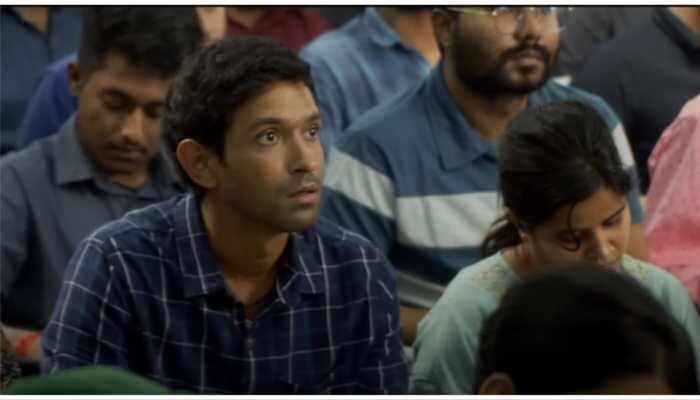 12th Fail Movie Review: Vidhu Vinod Chopra Does It Again! Vikrant ...