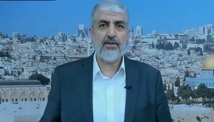 How Khaled Mashal, Hamas Leader Who Addressed Kerala Protest, Survived ...