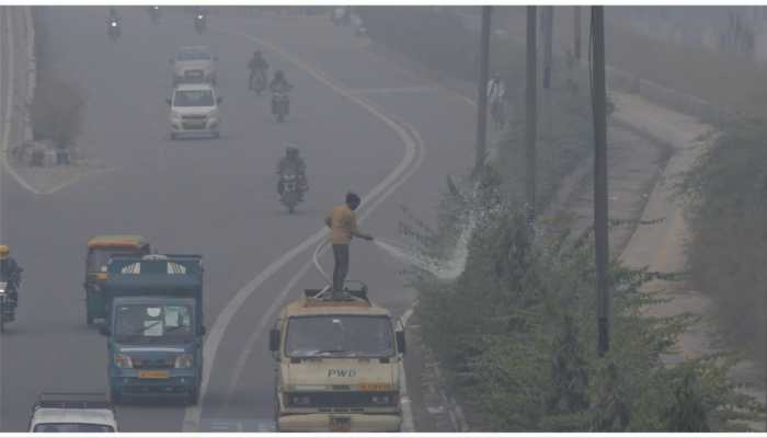 Air Quality Worsens! No Entry For Diesel Buses In Delhi-NCR From ...