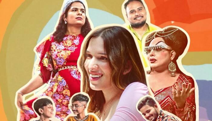 Rainbow Rishta: Unscripted Docuseries Of Six Beautiful Queer Stories ...