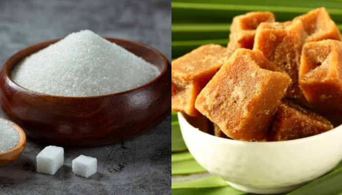 Sugar Vs Jaggery: 8 Reasons Why Jaggery Is Better And Healthier Choice ...