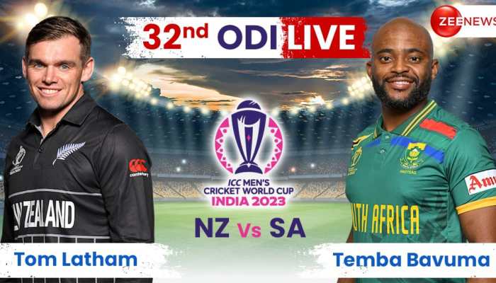 Highlights | NZ Vs SA ICC ODI World Cup 2023 Cricket Scorecard: South ...