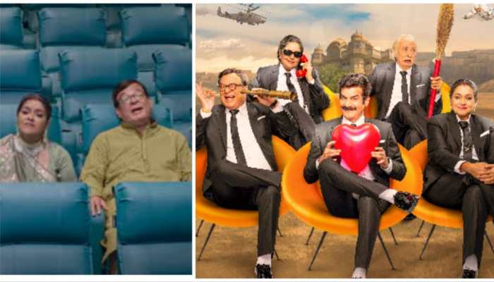 Khichdi 2 Trailer: Praful And Hansa Are Back! Parekh Family Takes You ...