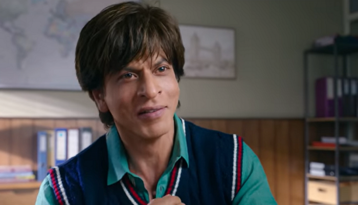 Dunki Drop 1: Makers Surprise Fans With The First Look Of Shah Rukh ...