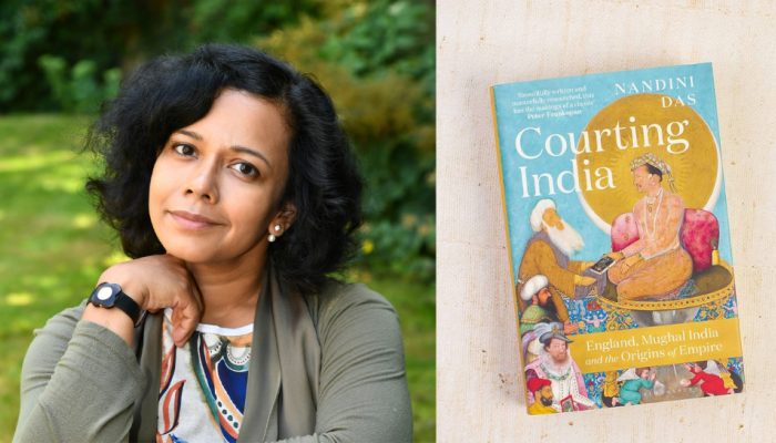 Meet India-Born Author Nandini Das: The Winner Of 2023 British Academy ...