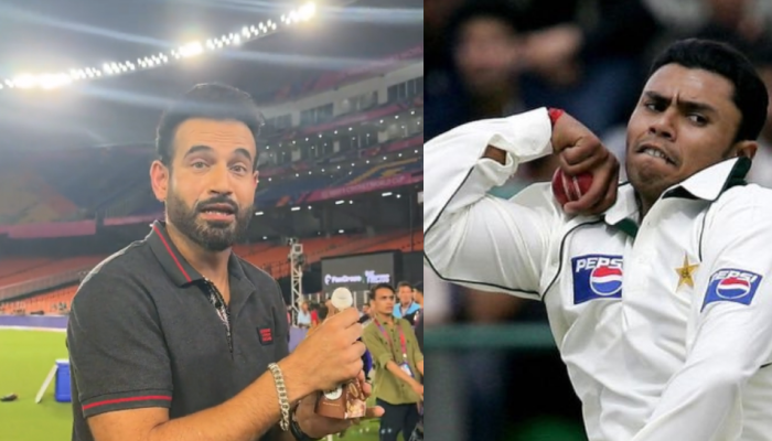 'Please Speak About Pakistani Hindus As Well', Danish Kaneria To Irfan ...