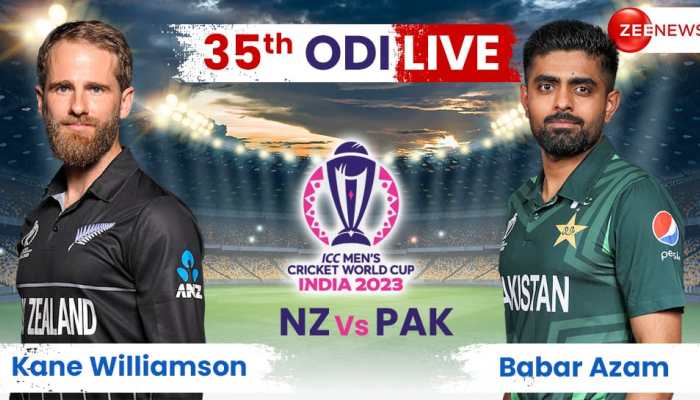Highlights | NZ Vs PAK ICC ODI World Cup 2023 Cricket Scorecard ...