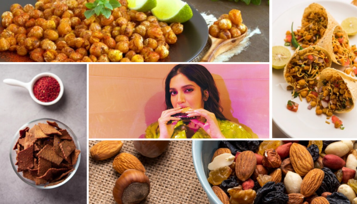 5 Easy-To-Make Healthy Snacks To Help Avoid Weight Gain This Festive ...