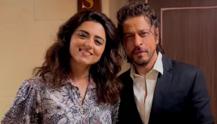 Jawan Extended Cut Releases, Netizens Demand More of Ridhi Dogra's ...
