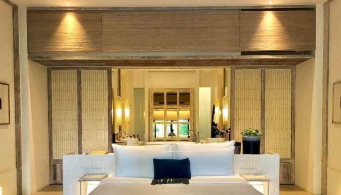 Optimise Bedroom Space: How Wall And Pendant Lights Make A Difference - Check Expert's Tips ...