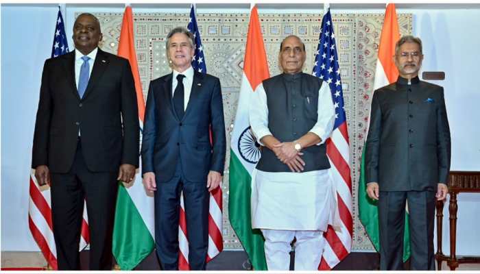 India-US Defence Cooperation 'Rock Solid Support' To Bilateral: Defence ...