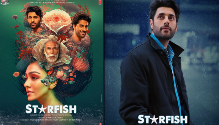 Tusharr Khanna Opens Up On His Role In Debut Film Starfish, Says 'Life ...