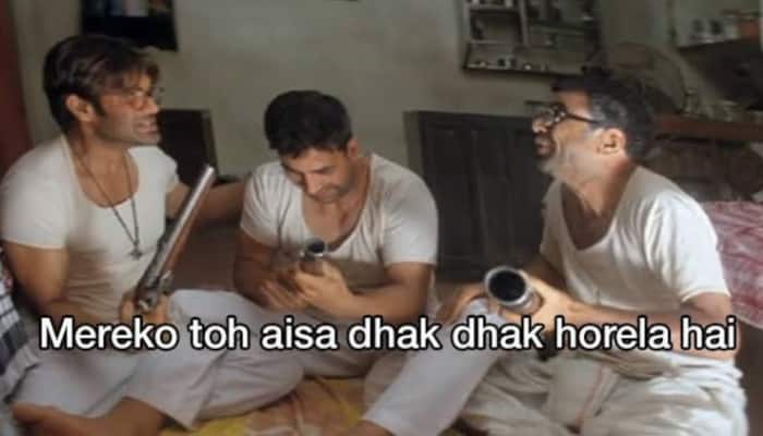 India Vs Australia (IND vs AUS) World Cup 2023: Memes Flood Internet As ...