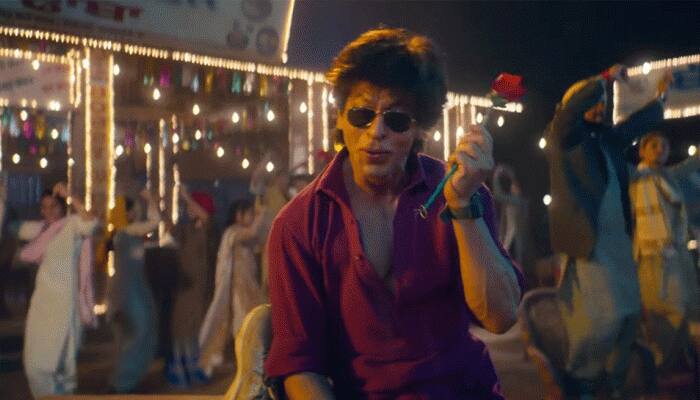 Dunki: Shah Rukh Khan's Lutt Putt Gaya Song Wins Heart, Collects 30 ...