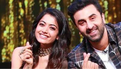 Animal: Ranbir Kapoor Applauds Rashmika Mandanna's Graceful Performance ...
