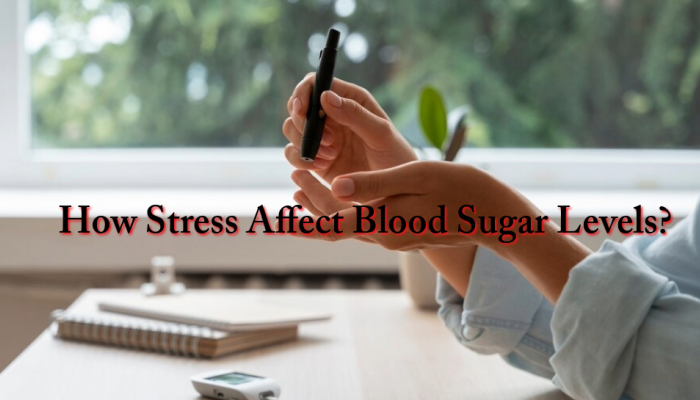 Feeling Stressed? Your Blood Sugar Might Be Too! Experts Share ...