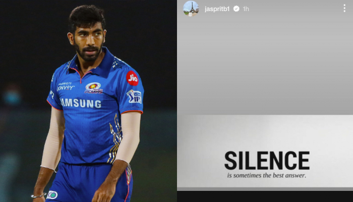 Jasprit Bumrah's Cryptic Instagram Story Starts IPL Transfer Rumours Again Among Fans On Social ...