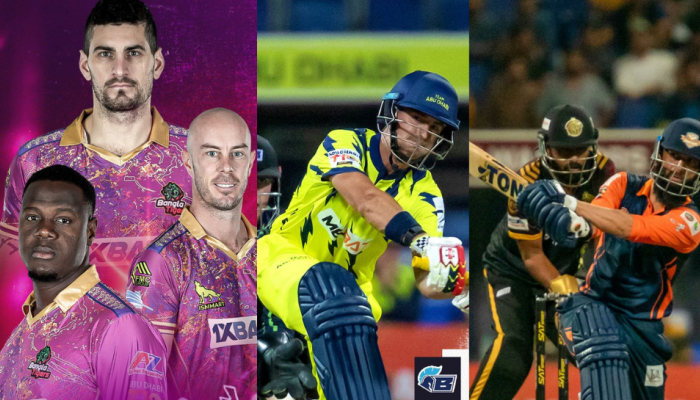 T10 League Cricket 2023 Live Streaming: When And Where To Watch TAB Vs ...