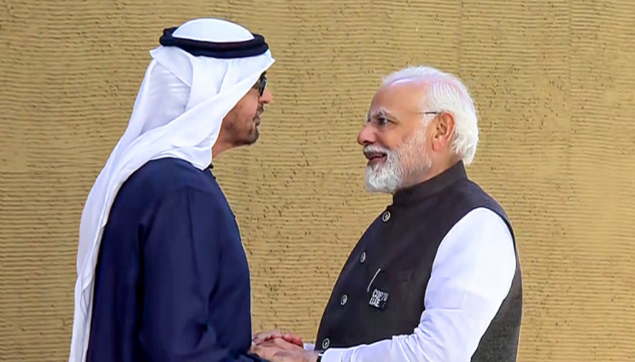 PM Modi In UAE Live Updates: PM Arrives at COP28, Meets UAE President ...