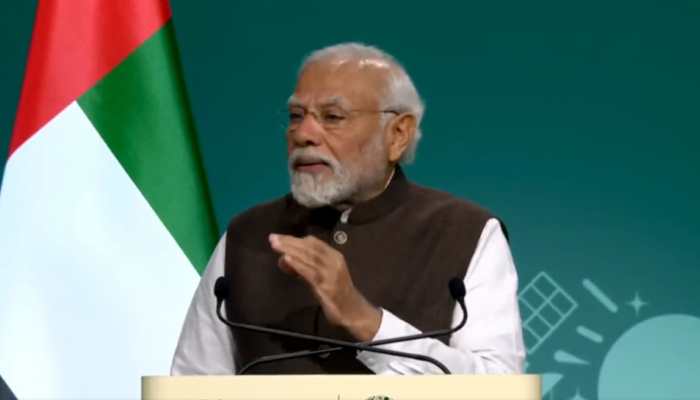 At COP28 Summit, PM Modi Pitches For Green Credit Initiative, Net Zero ...