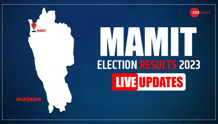 Mamit, Hachhek, Dampa Election Results 2023: Check Winners Here | India ...