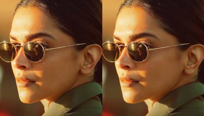 Fighter: Deepika Padukone's Striking Transformation As Squadron Leader ...