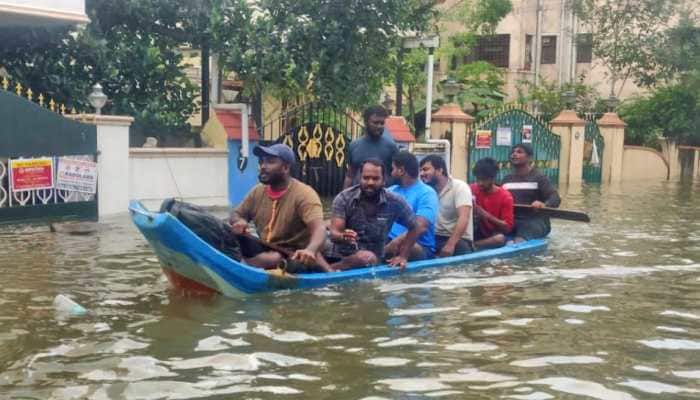 Flooding, Deaths: Cyclone Michaung Devastates Chennai - Developments So ...