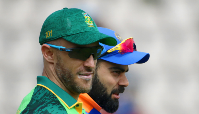 South Africa's Faf du Plessis Willing To Make International Comeback To ...