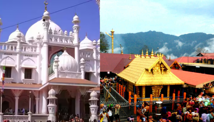 Church, Temple And Mosque: How Sabarimala's Pilgrimage Tradition ...