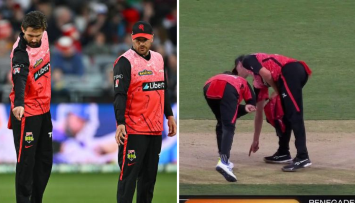EXPLAINED: Why BBL Match Between Perth Scorchers And Melbourne ...