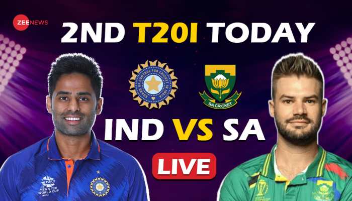 HIGHLIGHTS | IND Vs SA, 2nd T20I Full Scorecard: South Africa Beat ...