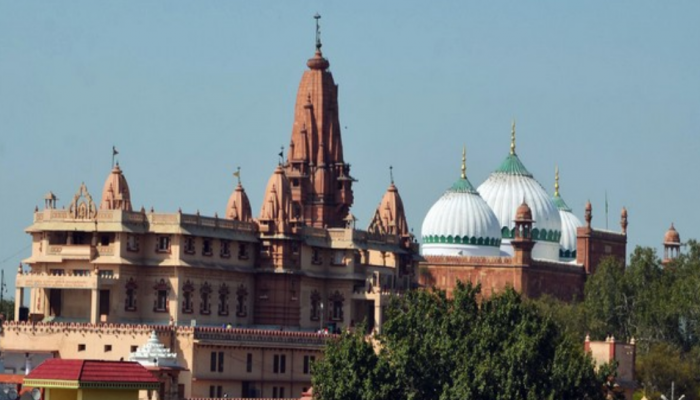 Allahabad HC Orders Survey Of Mosque In Mathura Krishna Janmabhoomi ...