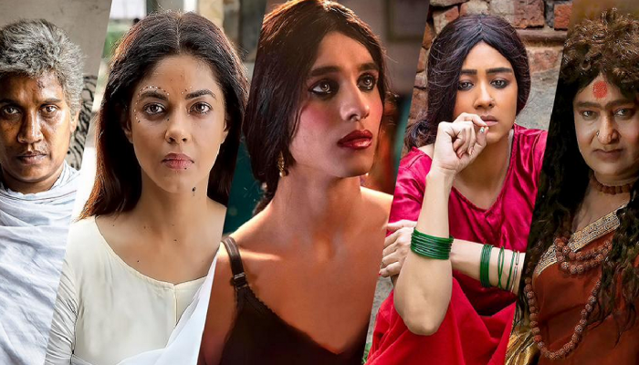 'Safed' Poster Out: Meera Chopra's Next Looks Promising, To Release On ...