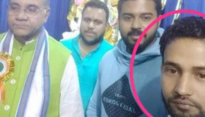 Lalit Jha, Mastermind Behind Parliament Security Breach, Arrested By ...