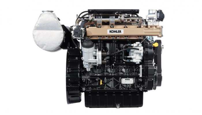 Excon 2023: Kohler Unveils BSV-Compliant KDI Engines For Construction ...