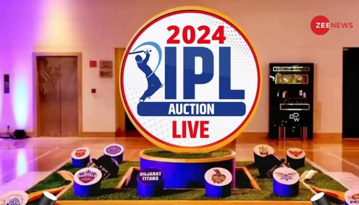 Highlights | IPL 2024 Auction: Check Full Squad Of Every Team | Cricket ...