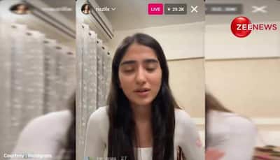 Munawar Faruqui's Ex-GF Nazila Reveals Shocking Accusations Live on ...