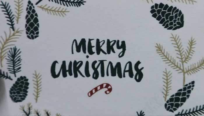 Merry Christmas 2023: Xmas Wishes, Greetings, Quotes And Whatsapp ...