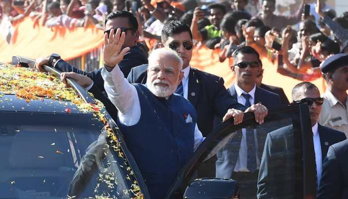 C-Voter 2024 Opinion Poll: Historic Third Term For Modi Or South To ...