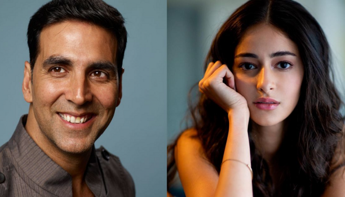 Akshay Kumar, Ananya Panday's On-Screen Relationship Unveiled, Deets Inside | People News | Zee News