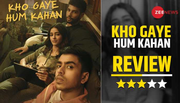 Movie Review: Kho Gaye Hum Kahan Is Compelling Coming-Of-Age Story In ...