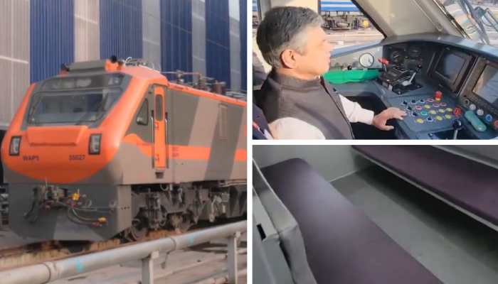 PM Modi To Launch Amrit Bharat Train With Push-Pull Tech, Reveals ...
