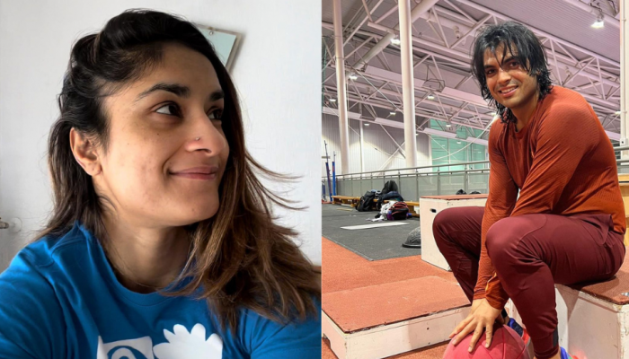 Did You Know: Vinesh Phogat Was Once Romantically Linked With Neeraj ...