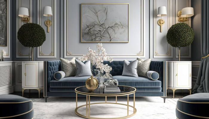Luxury Home Decor On Budget: 5 High-End Ideas To Elevate Your Space ...