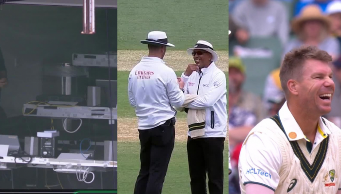 PAK vs AUS 2nd Test: Bizarre Scenes AT MCG As 3rd Umpire Goes Missing ...