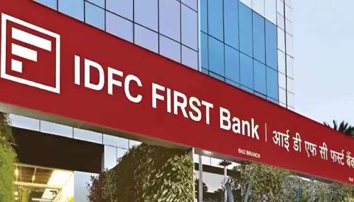 IDFC-IDFC First Bank Merger Approved By RBI | Companies News | Zee News