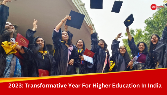 2023: Foreign Campuses and Student Exchange Programmes Transform India's Higher Ed | Education ...